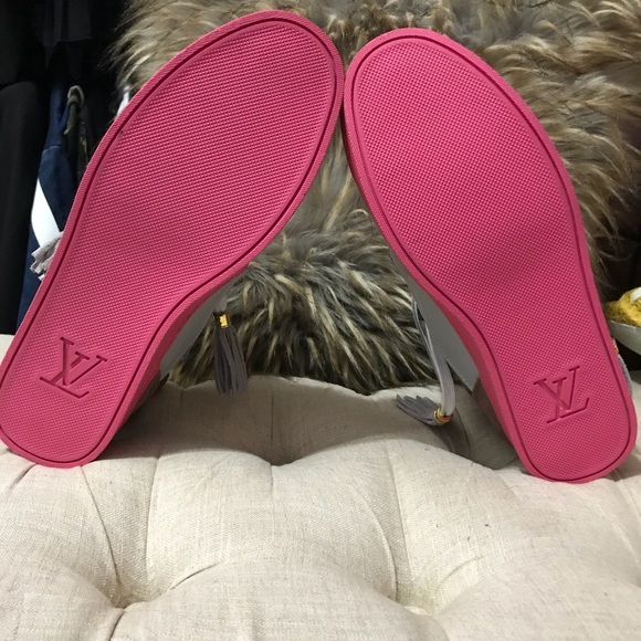Louis Vuitton | Shoes | Brand New Louis Vuitton Sneakersyeezy Gasper ...